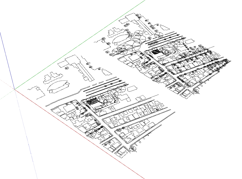 Unable To Open CAD File In Skp SketchUp SketchUp Community