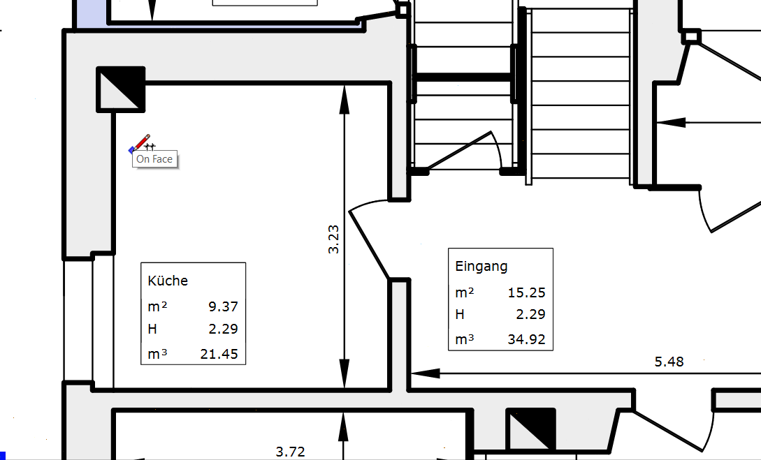 How To Avoid Unneeded Extension Lines LayOut SketchUp Community