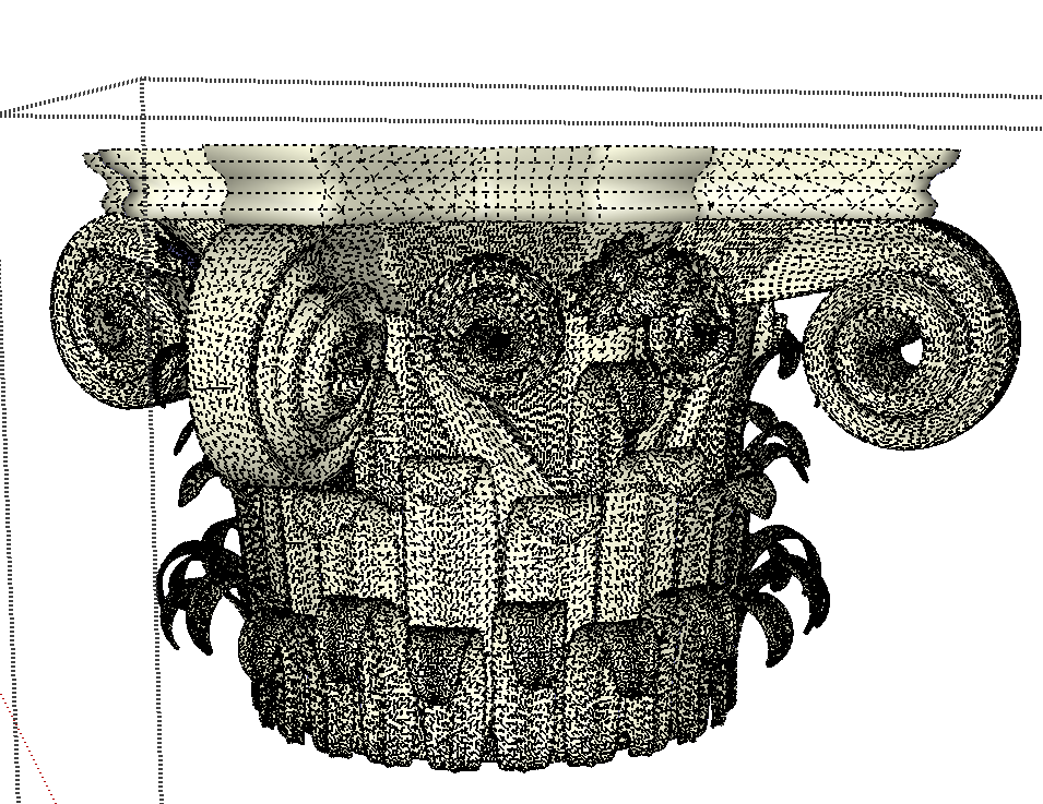 Remove Hide Dashed Lines SketchUp SketchUp Community
