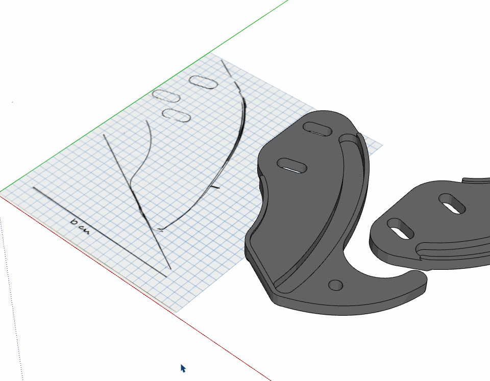 SketchUp 2024 Group Arranging (Stack Forward/Back) - Pro - SketchUp ...