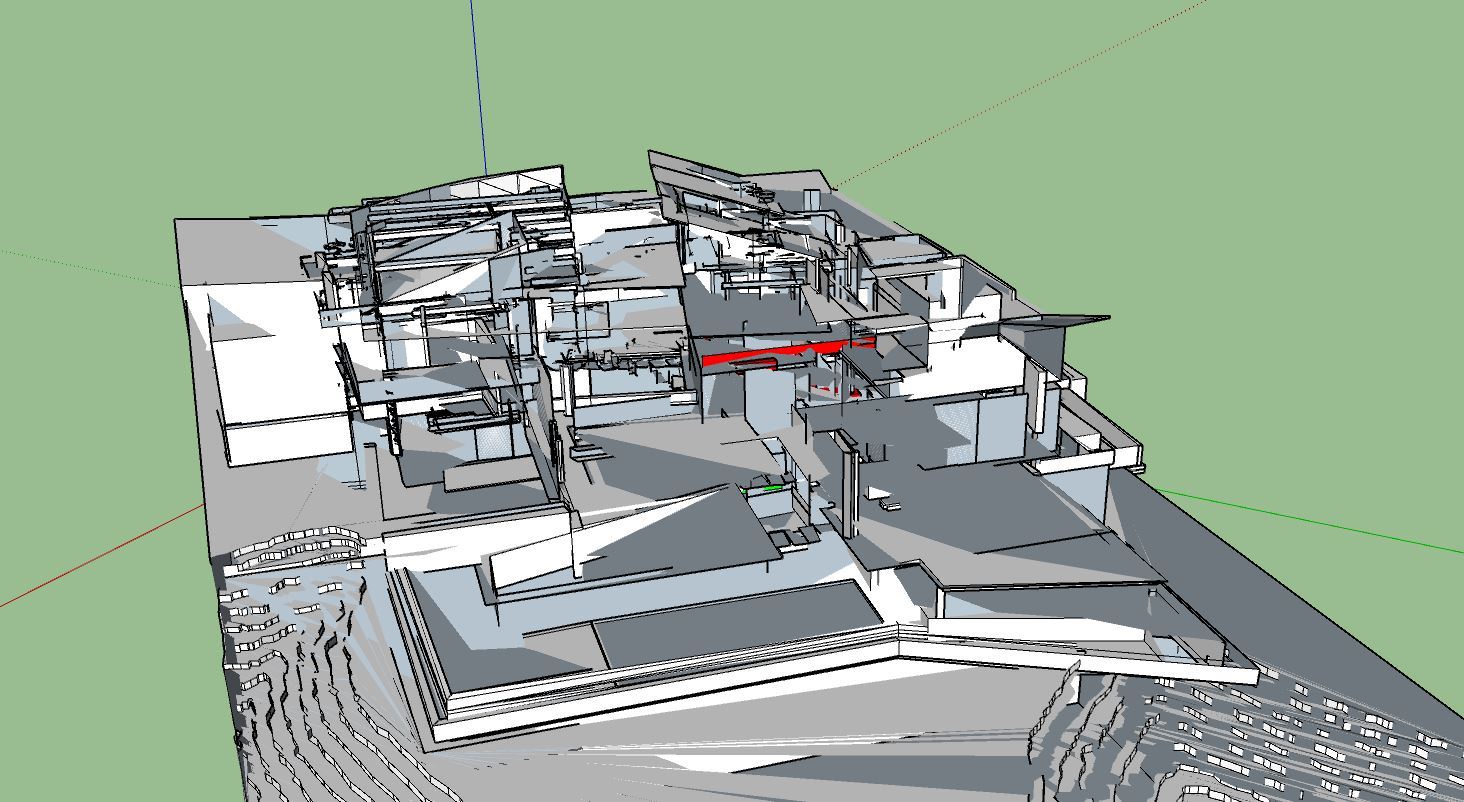 Import Dwg To Sketchup Without Problems Of Graphics Pro SketchUp Community