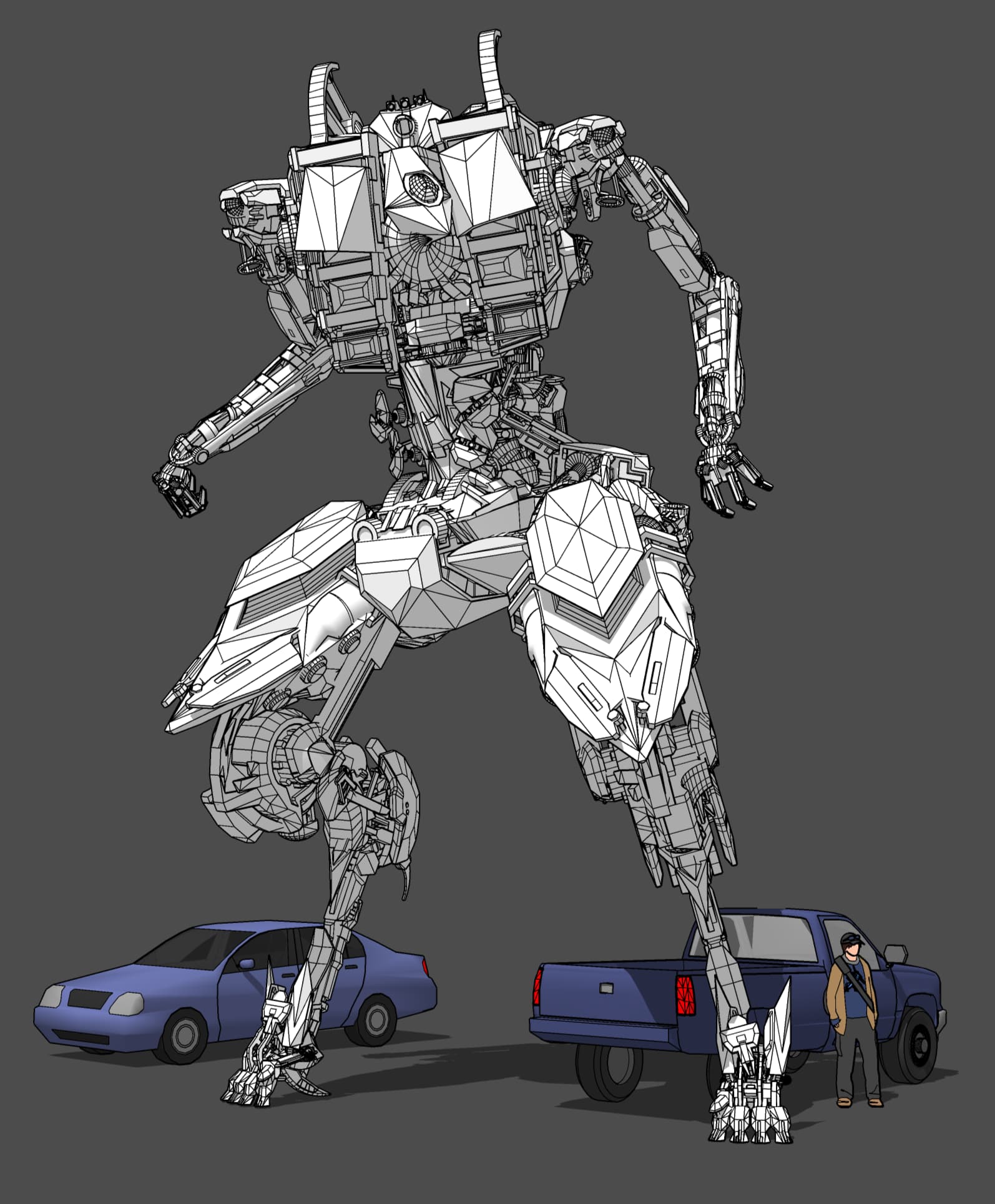 Spirit crushing - Page 2 - Off Topic - SketchUp Community