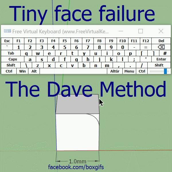 The Dave Method Tutorials SketchUp Community