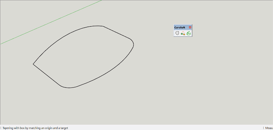 Curviloft query - Extensions - SketchUp Community