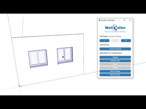 FlexTools Extension - Page 10 - Extensions - SketchUp Community