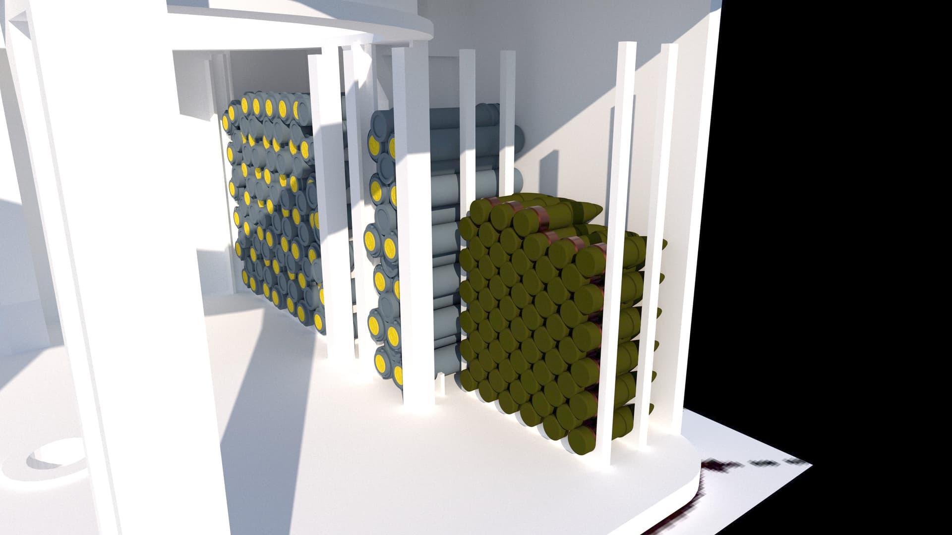 5" 38 Twin Turret Cutaway DONE! - Page 5 - Pro - SketchUp Community
