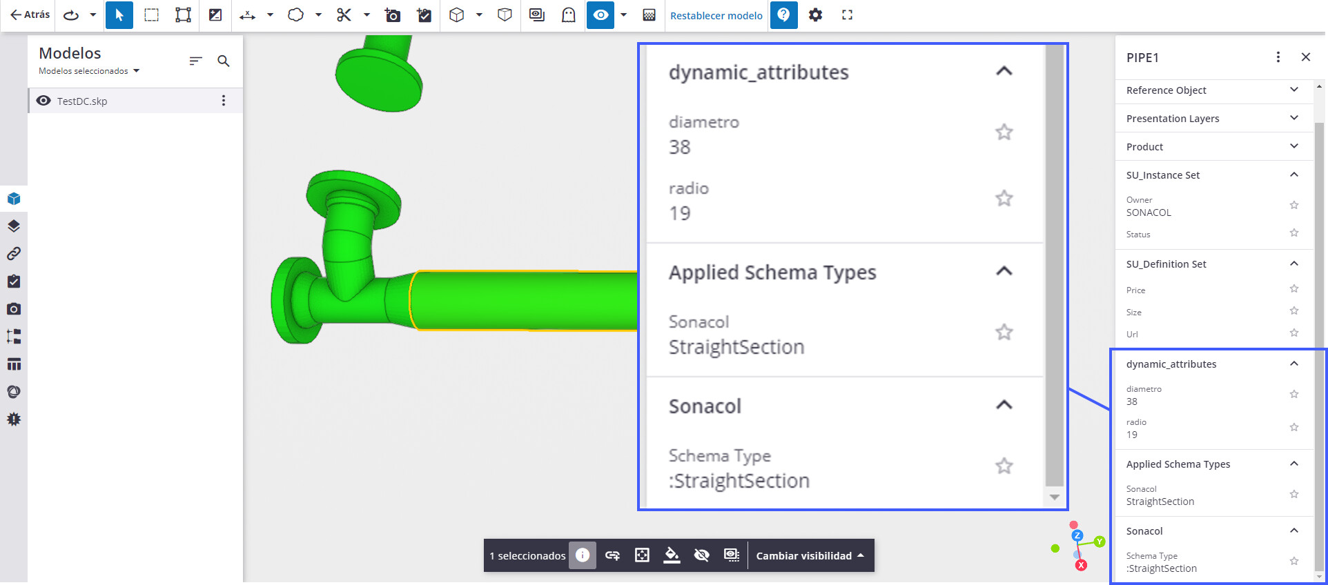 XML (XSD) from scratch for classifications - Pro - SketchUp Community XML (XSD) from scratch for classifications - Pro - SketchUp Community