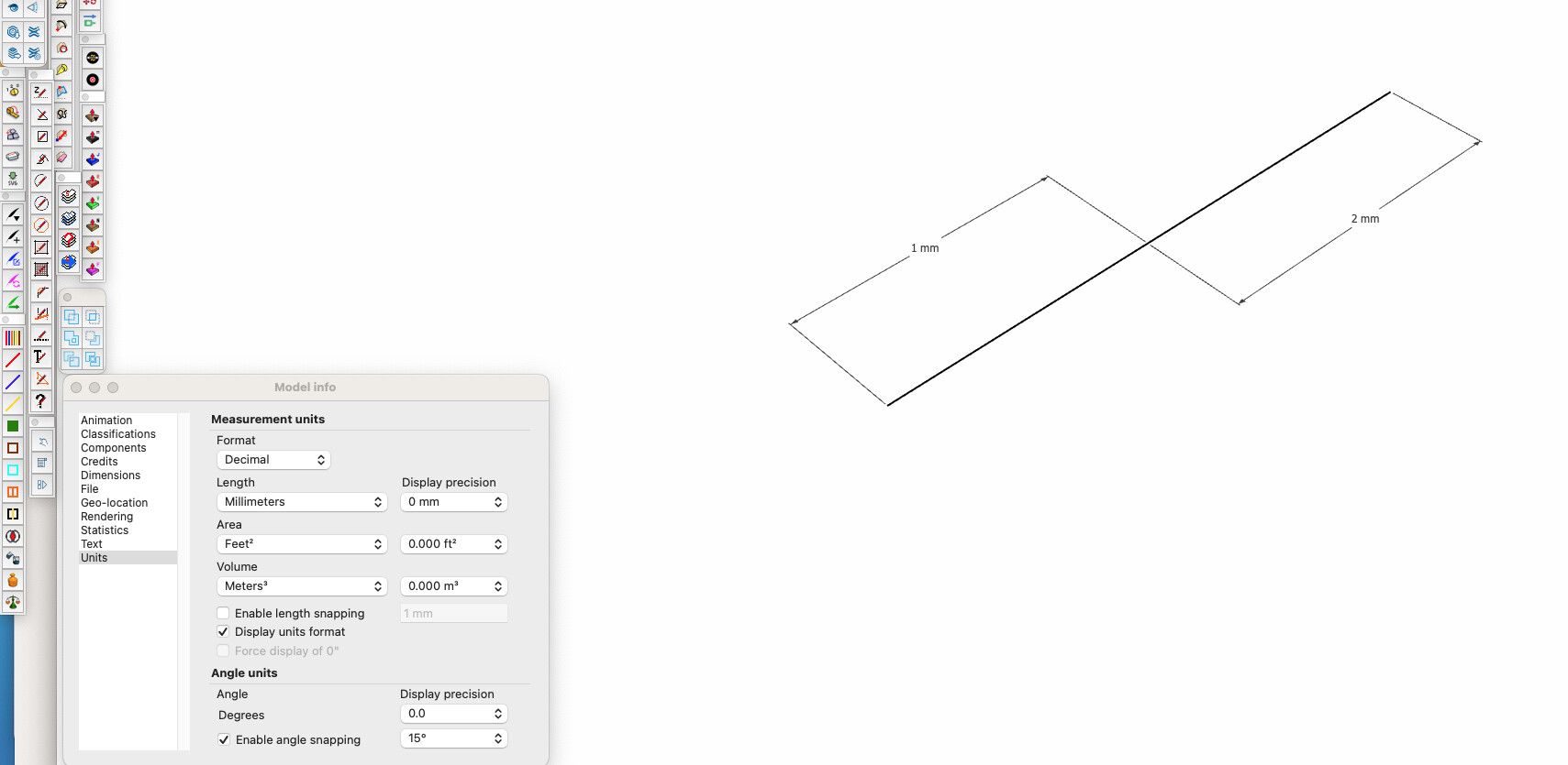 Round dimensions to the nearest 0.5 mm - Page 3 - Feature Requests - SketchUp Community