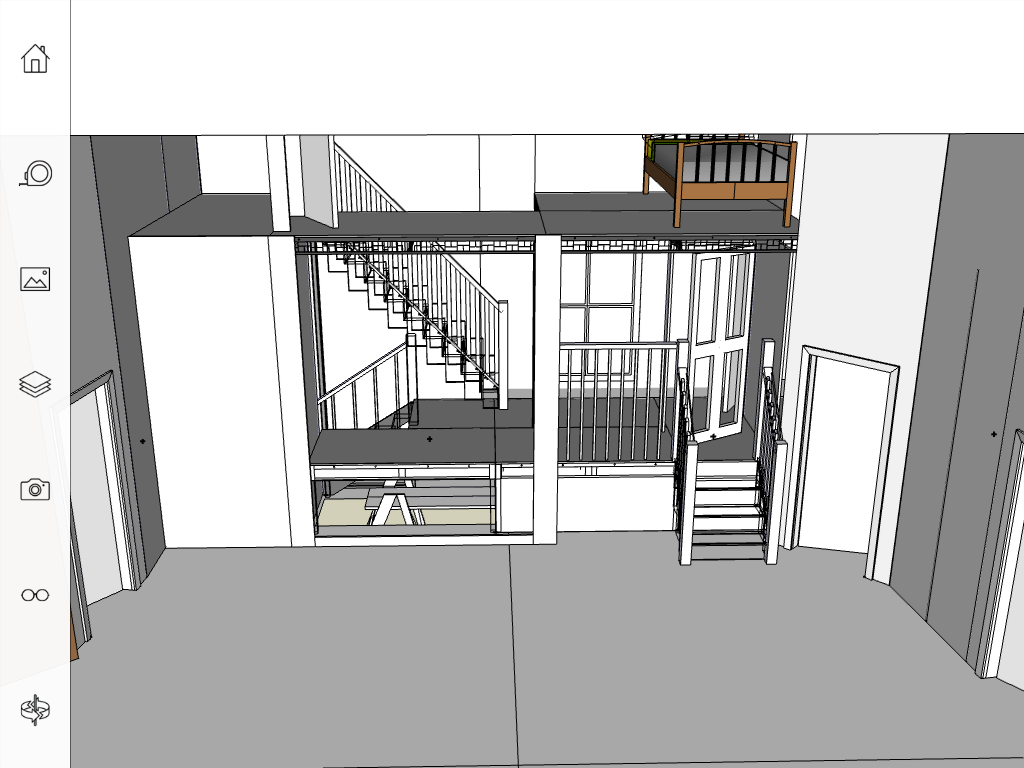 Rendering Glitches For Leader Text In Ios Viewer Ios Sketchup Community