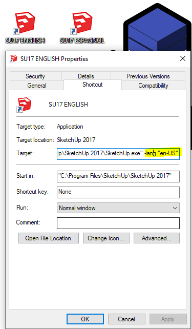 Change Language SketchUp SketchUp Community