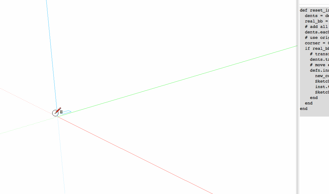 How To Adjust A Rectangle To Different Lengths SketchUp SketchUp