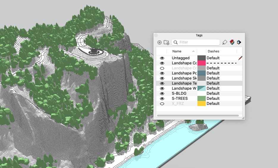 Create a mesh from a map import? - SketchUp - SketchUp Community