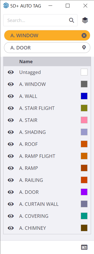 5D+ Auto Tag - Manage and import/export tags with textures - Extensions ...