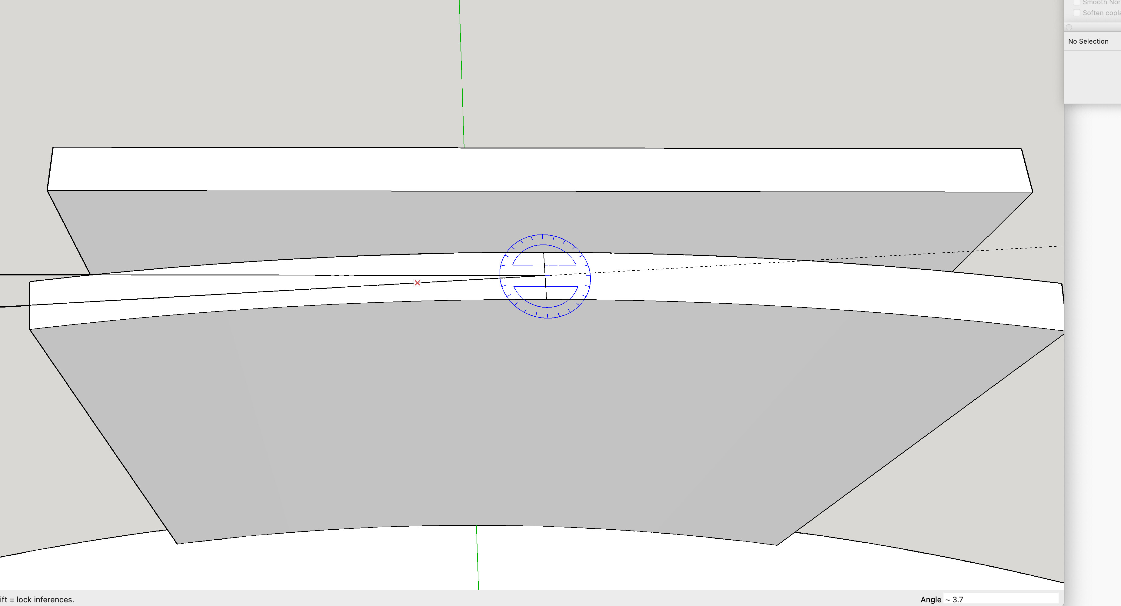 Calculating circle composed of individual segments - Pro - SketchUp ... Calculating circle composed of individual segments - Pro - SketchUp ...