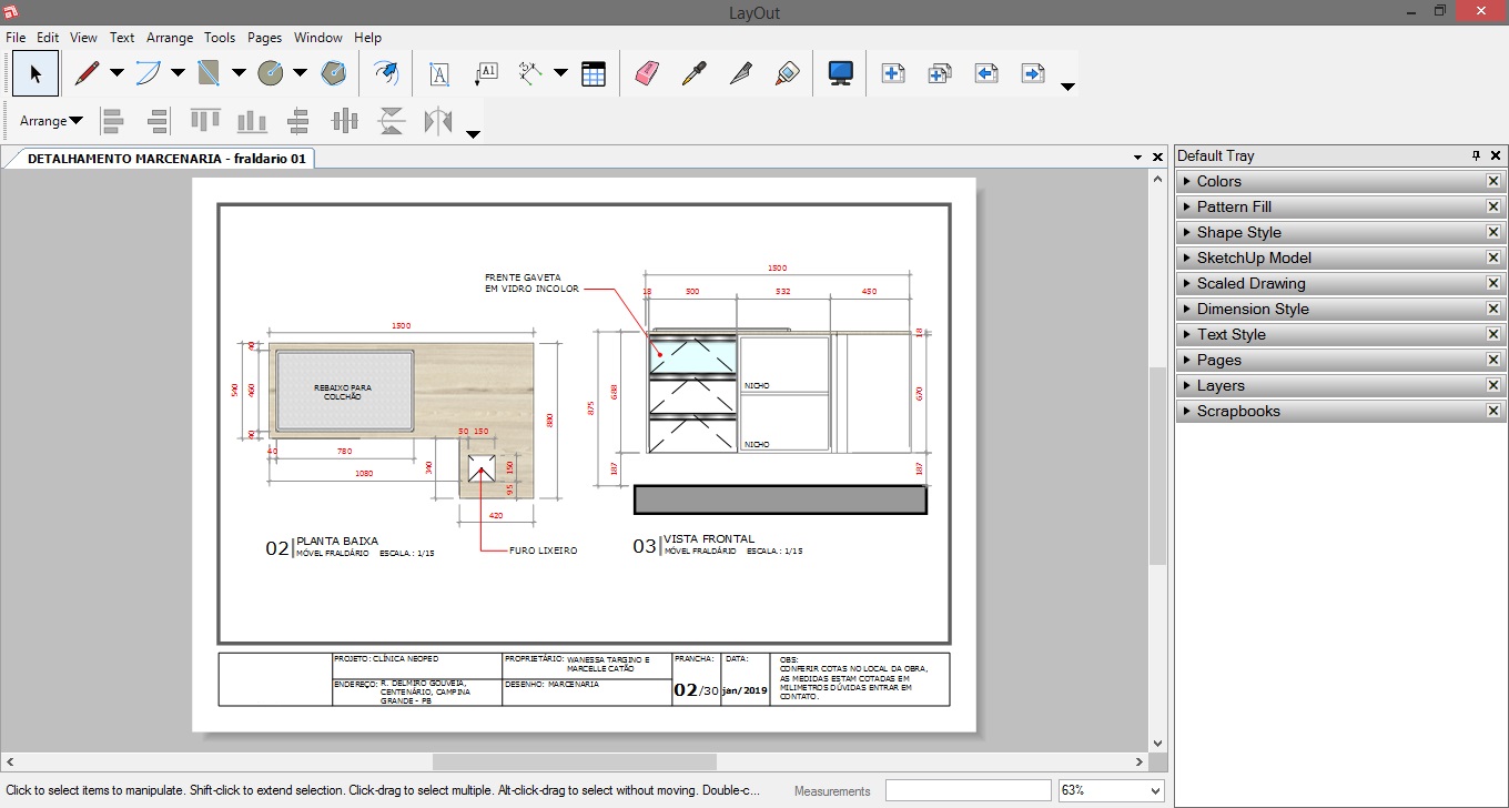Problem exporting to PDF file - LayOut - SketchUp Community
