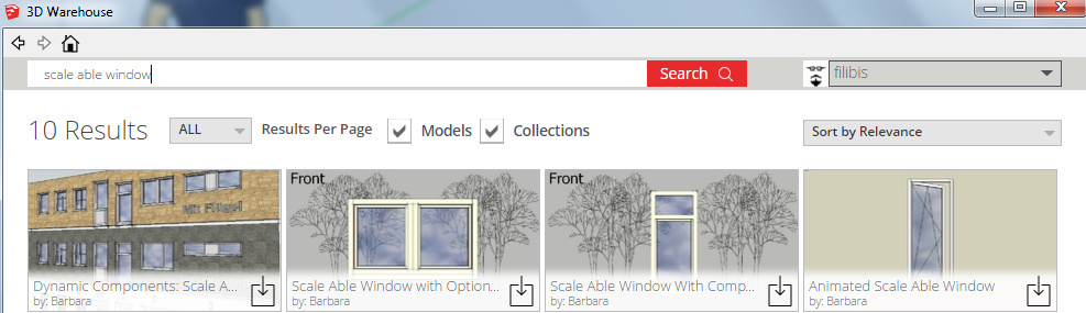 Dynamic Component Icon - Dynamic Components - SketchUp Community