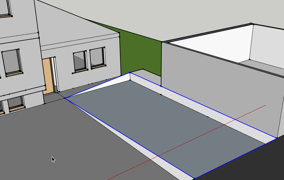 Can t Create Surface From Lines SketchUp SketchUp Community
