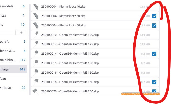 5D+ Library - Manage SketchUp assets - Page 8 - Extensions - SketchUp ...