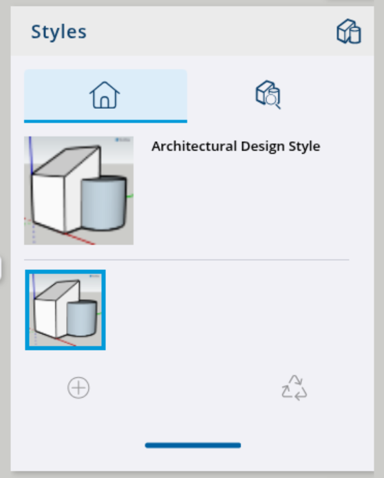 Hidden Geometry on paid plans - SketchUp - SketchUp Community