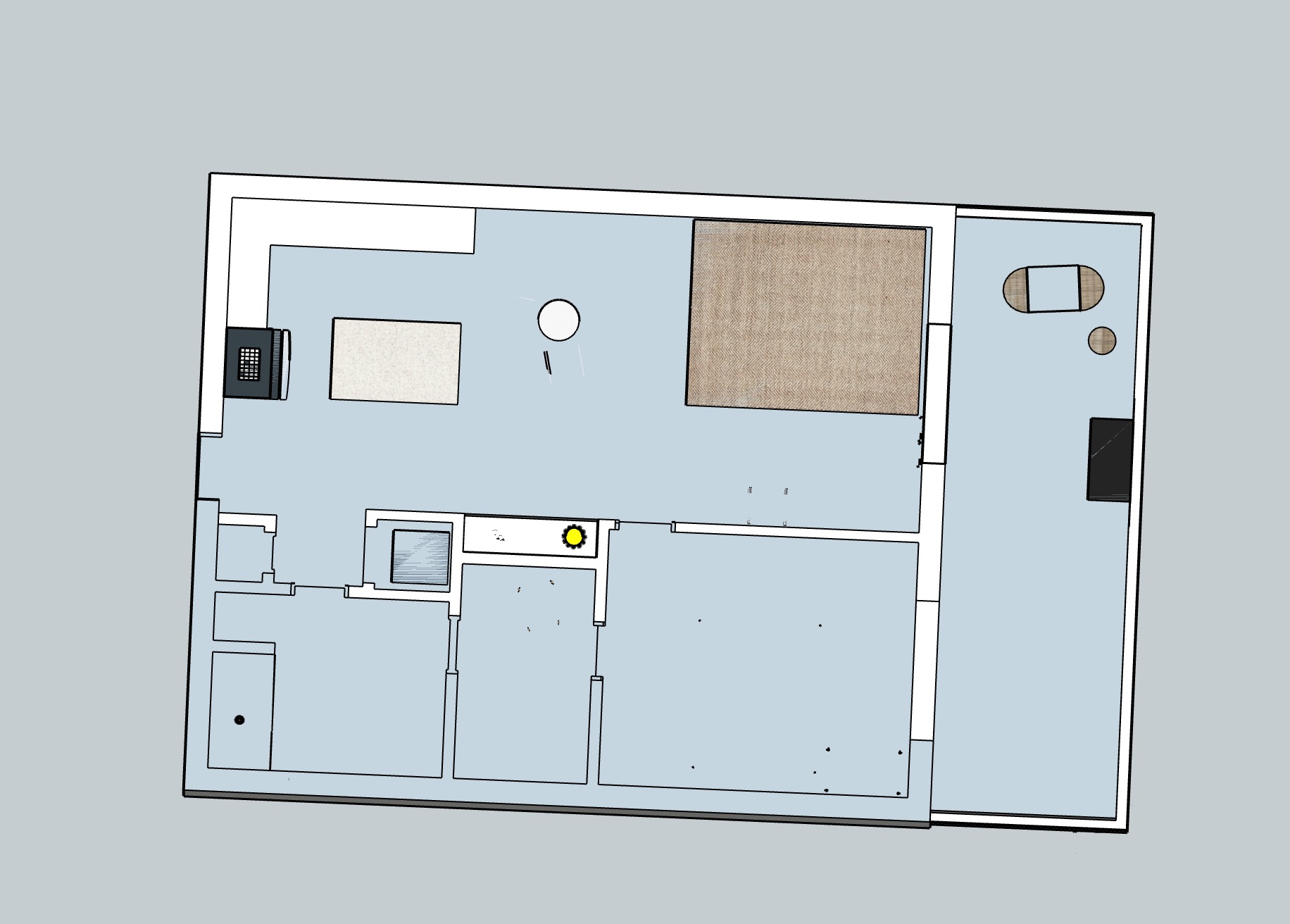 Shadows cast from bottom in geo location - SketchUp - SketchUp Community Shadows cast from bottom in geo location - SketchUp - SketchUp Community