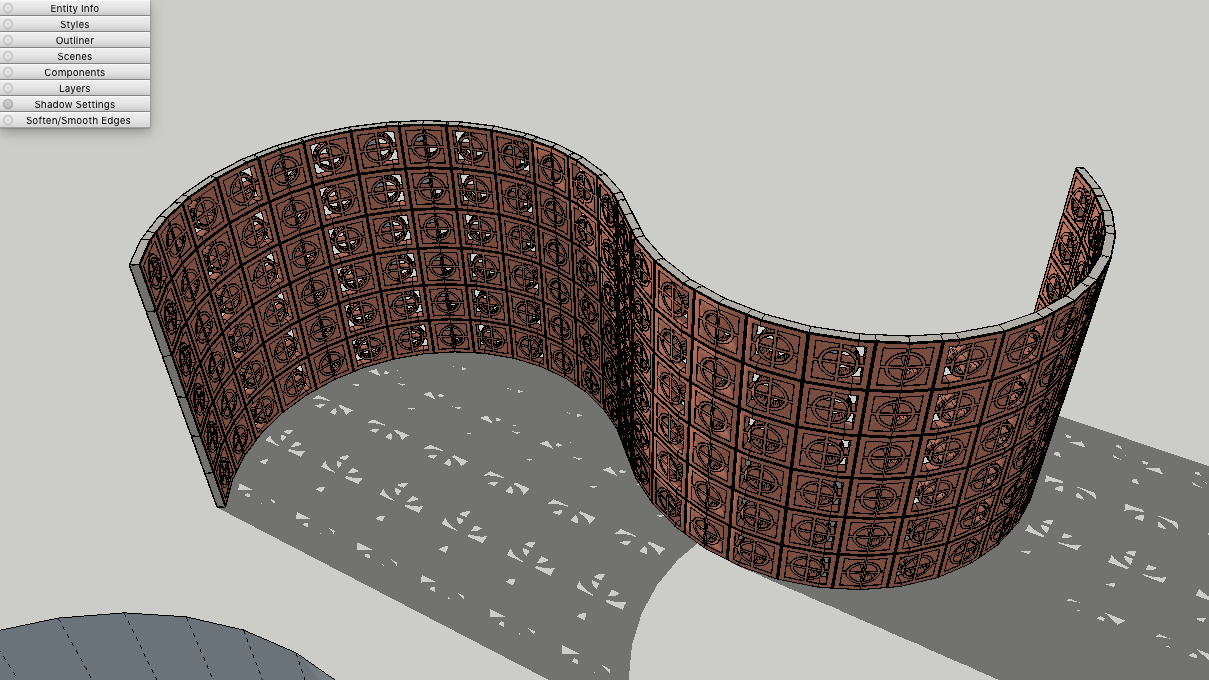 Flowify Curved Stairs Problem Extensions Sketchup Community