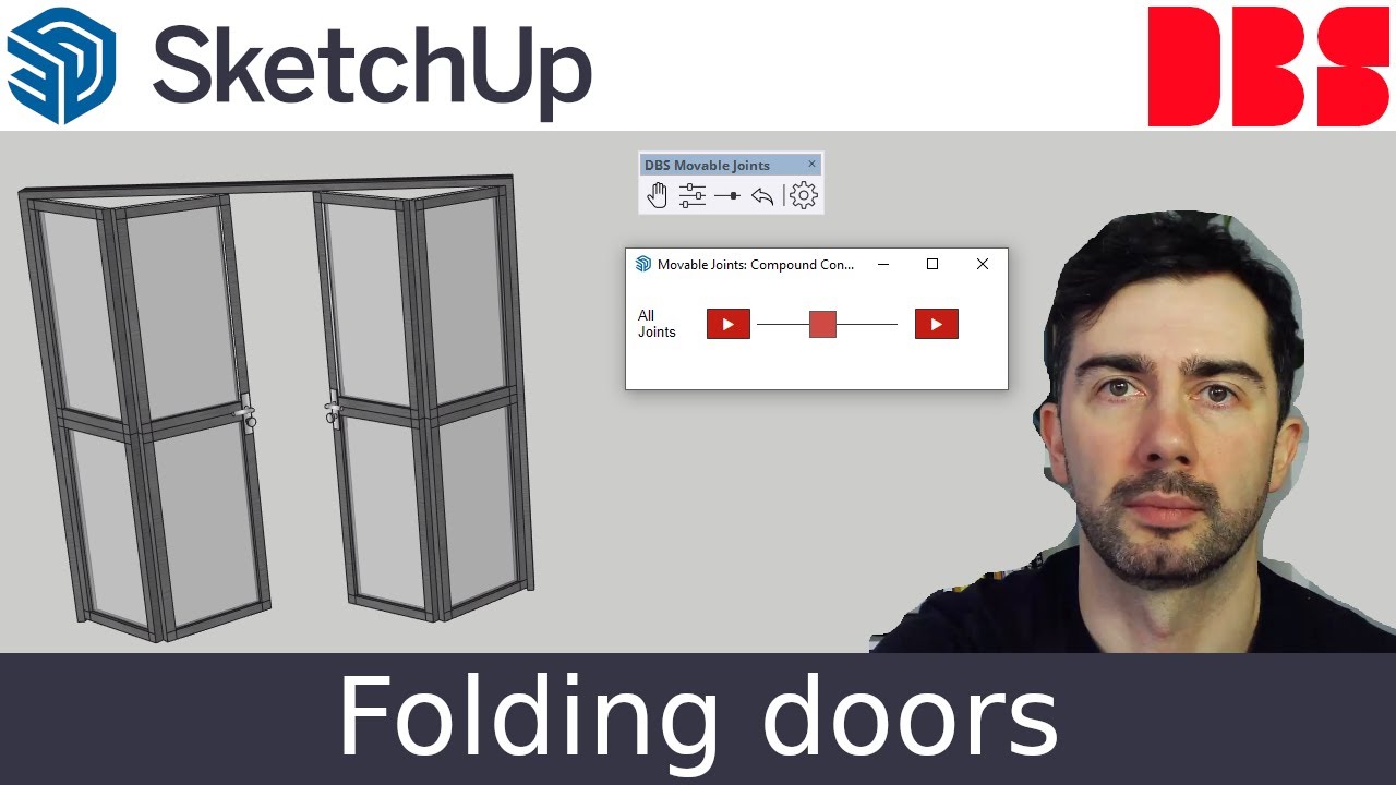 DBS - Movable Joints - Page 2 - Extensions - SketchUp Community