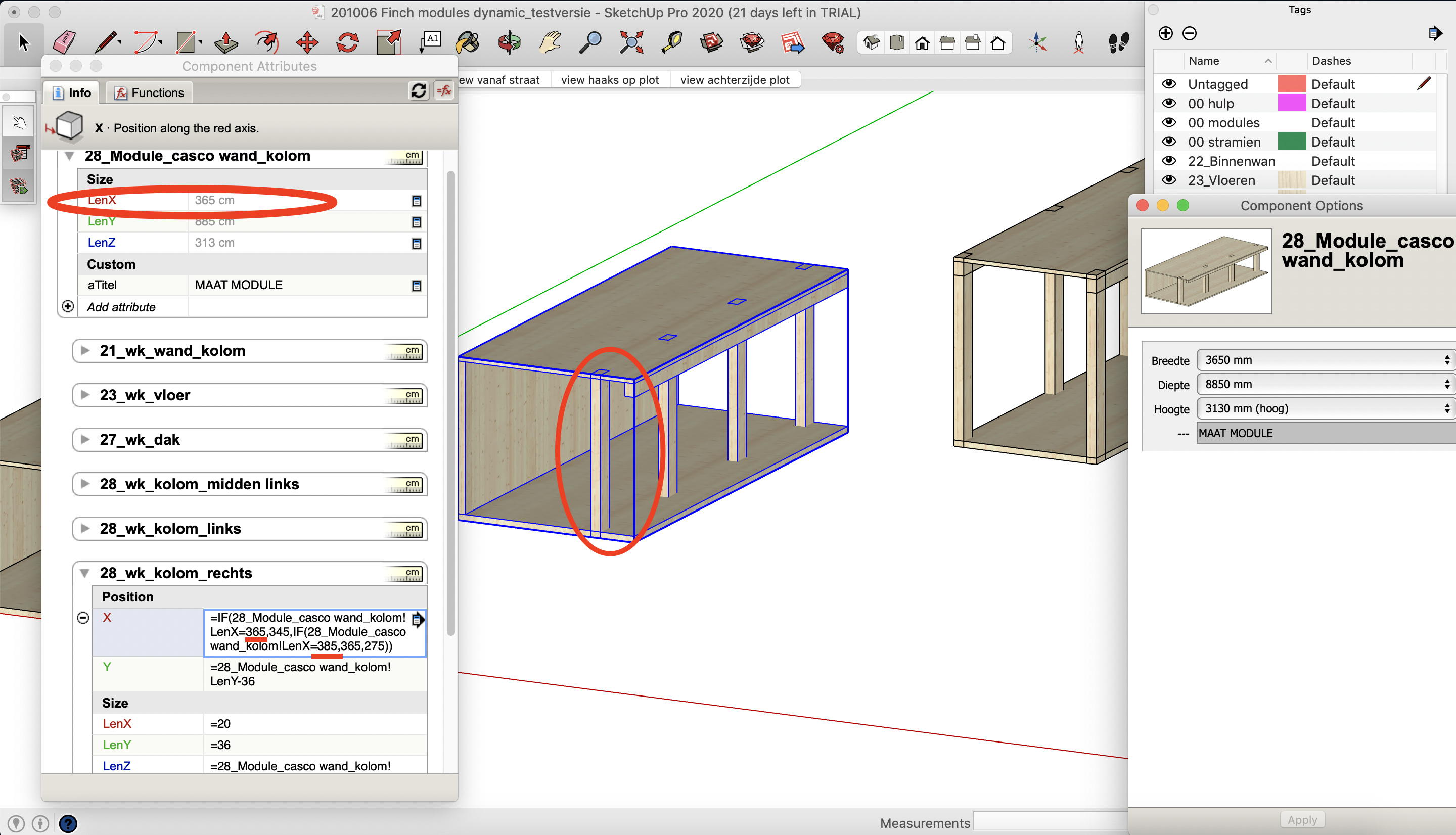 Using the IF function within the Dynamic Component - Dynamic Components ...