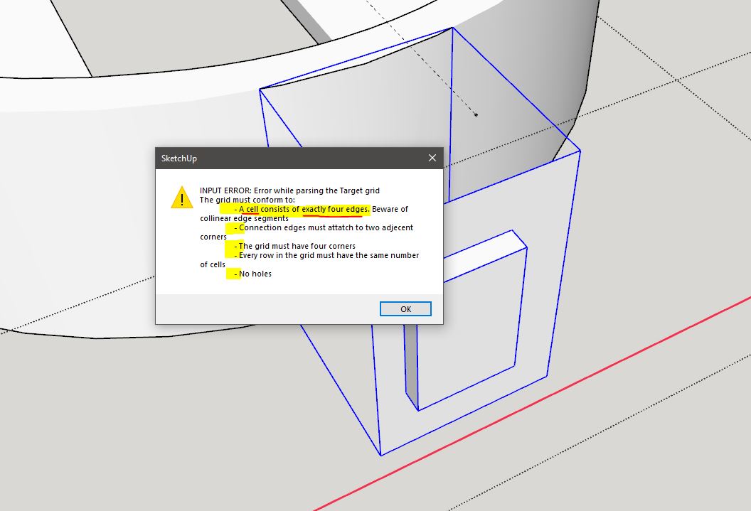 Having trouble with flowify - Extensions - SketchUp Community