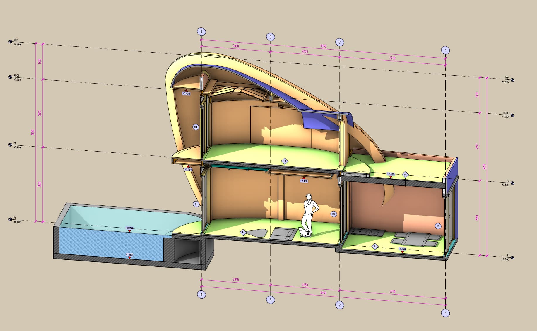 5d Plus Automate The Creation Of Construction Drawings Page 3 Extensions Sketchup Community 9000