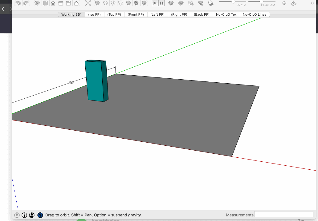 Create Multiple Items Along A Path Pro SketchUp Community