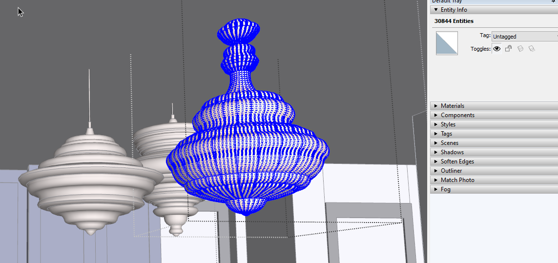Layout becomes unresponsive when I switch to Vector - LayOut - SketchUp ...