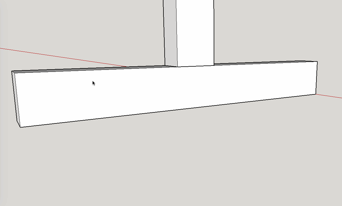 Why Does The Measurement Show A Negative Number SketchUp SketchUp why-does-the-measurement-show-a-negative-number-sketchup-sketchup