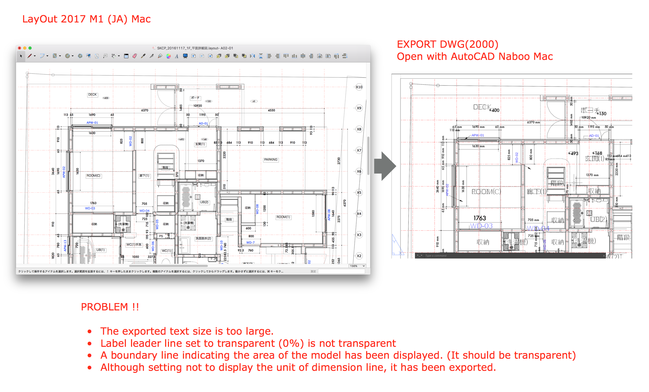 Export Dwg Problem On Layout 2017 Ja Layout Sketchup Community