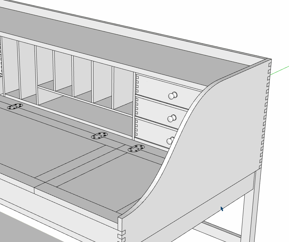 Prevent tape measure from snapping to end or mid points - SketchUp ...