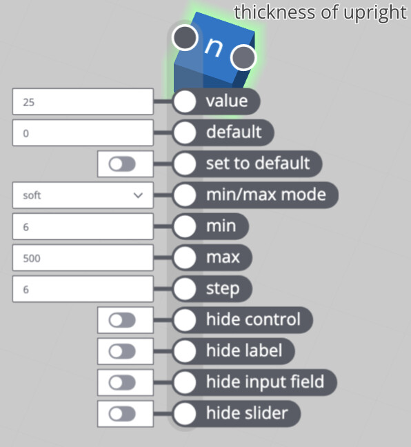 Getting Started With Trimble Creator To Make A Live Component Live Components And Trimble