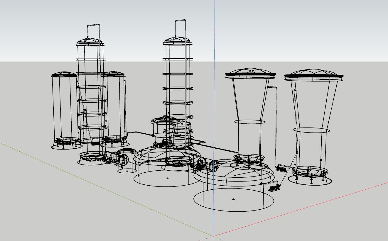 Import error from dwg. file into SketchUp - SketchUp - SketchUp Community