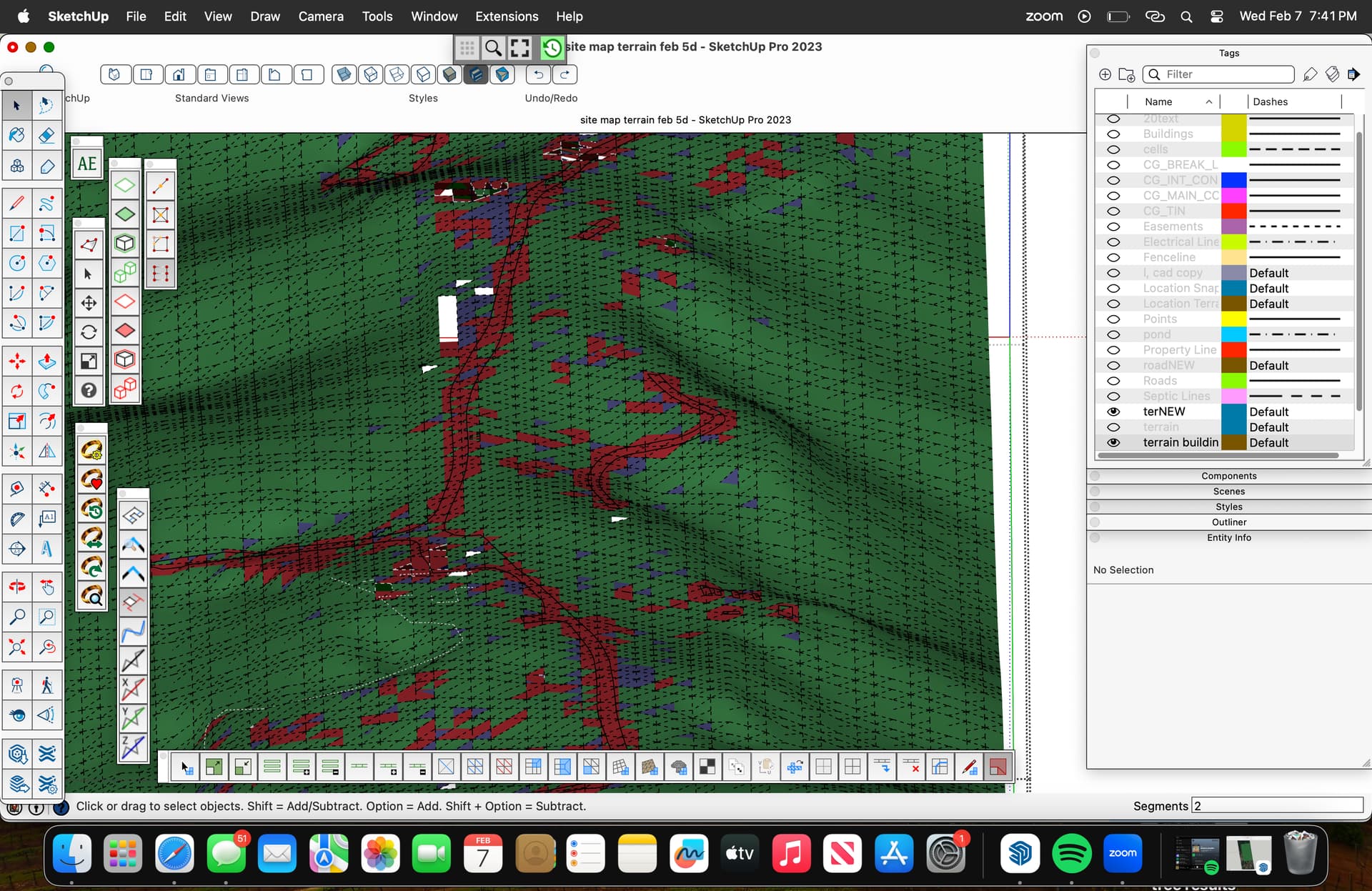 Quad face tools challenges - Pro - SketchUp Community