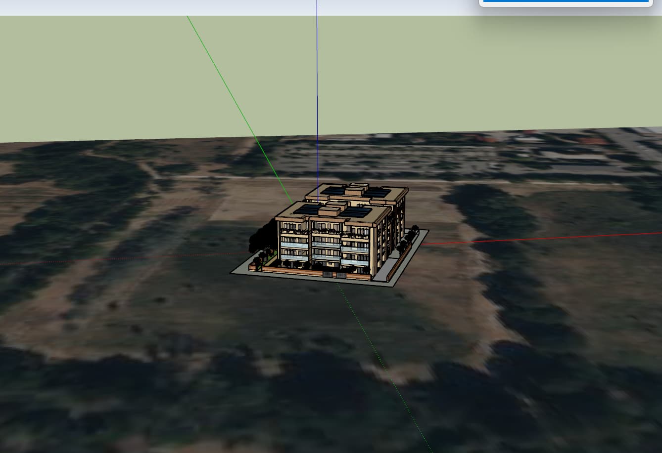Import kmz to google earth - Pro - SketchUp Community