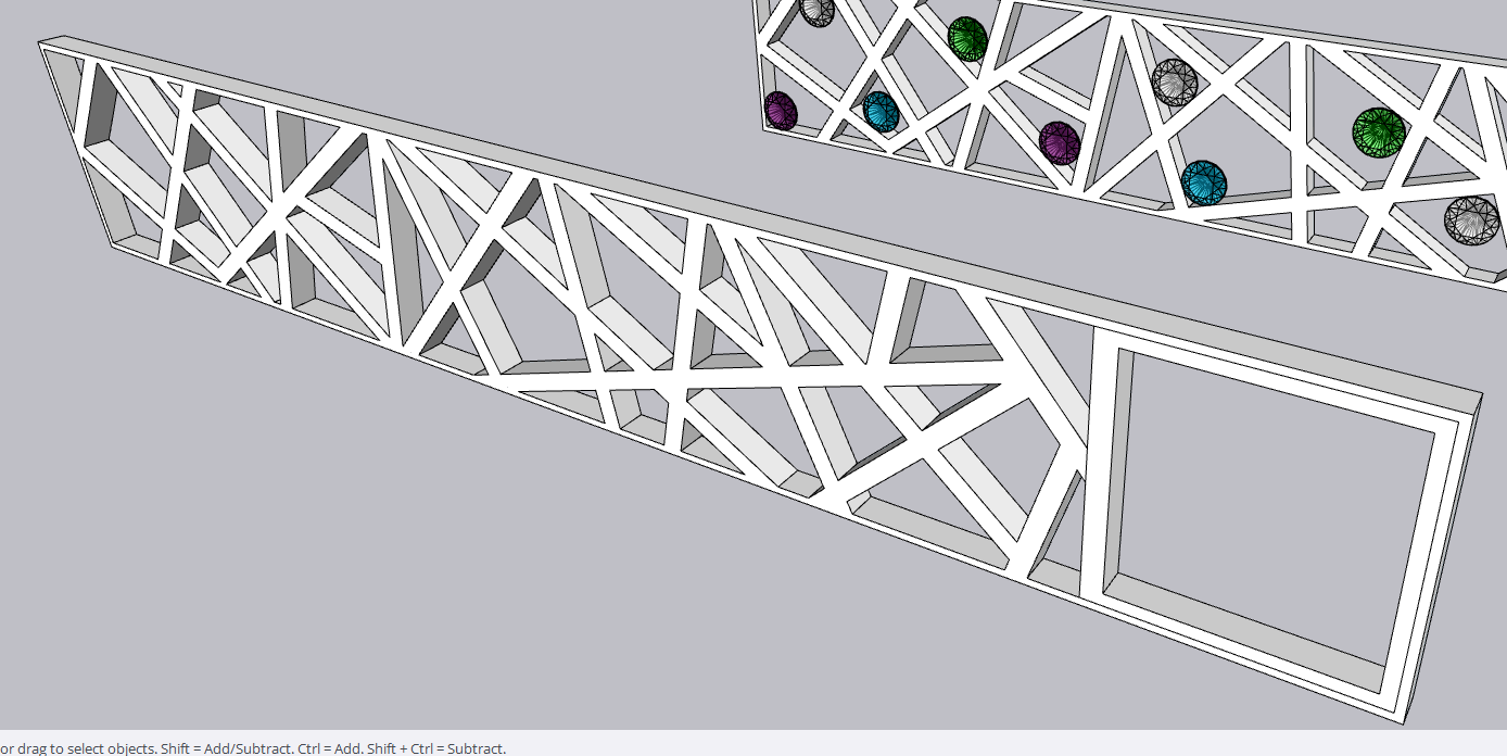 FredoCorner - Ruby Error (also geometry error in other rounding plugins) - Extensions - SketchUp ...