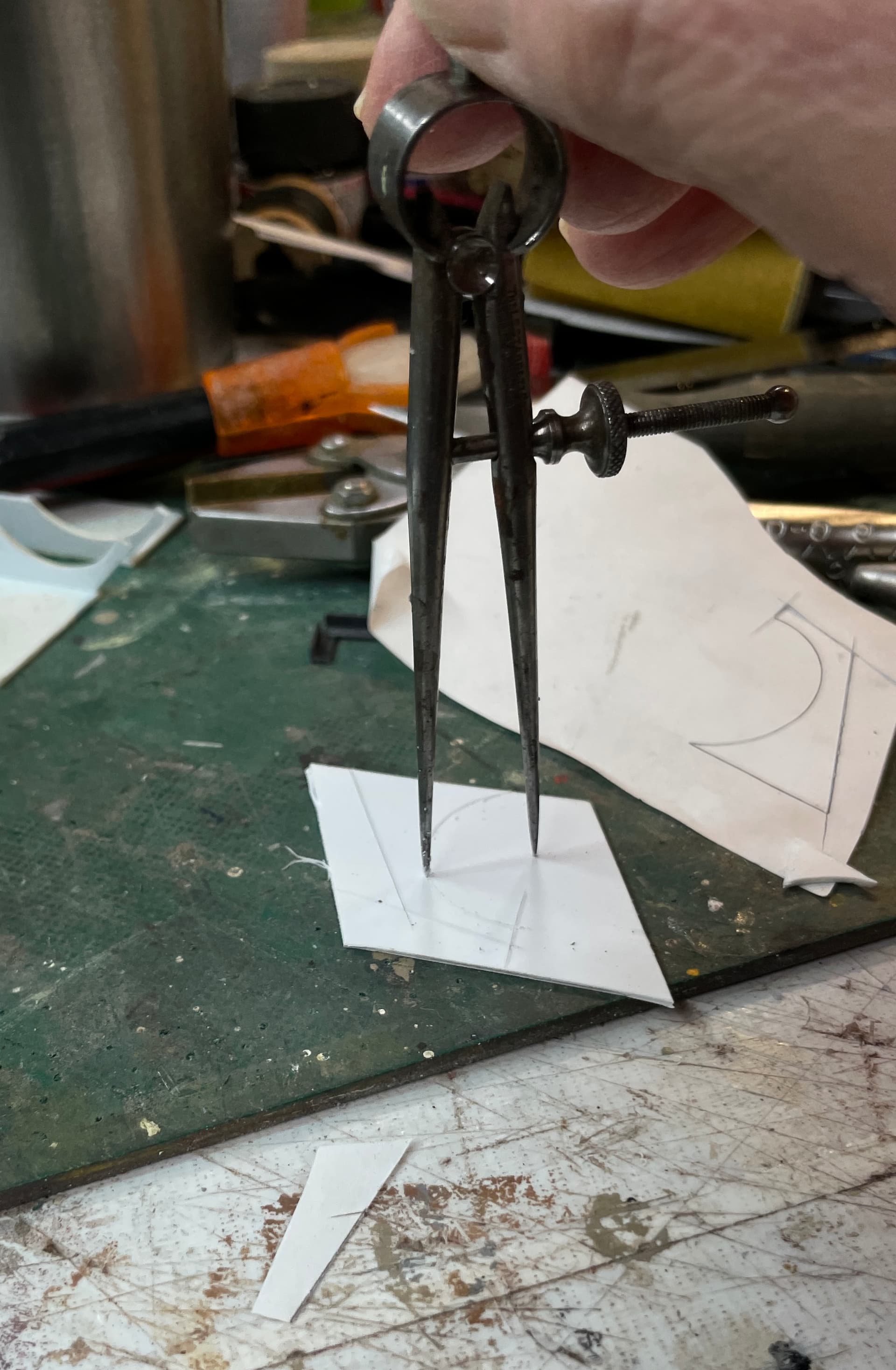 5" 38 Twin Turret Cutaway DONE! - Page 5 - Pro - SketchUp Community