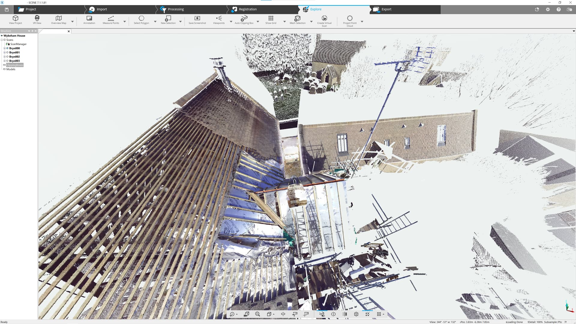 Undet VS Scan Essentials (Sketchup Studio) - Page 2 - Scan Essentials - SketchUp Community