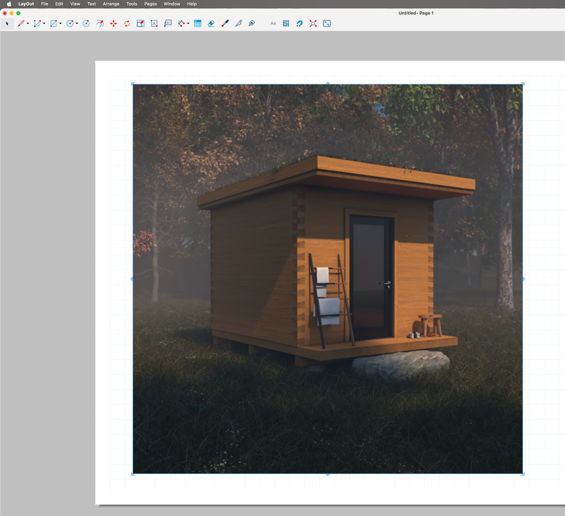 Layout efficiency - LayOut - SketchUp Community