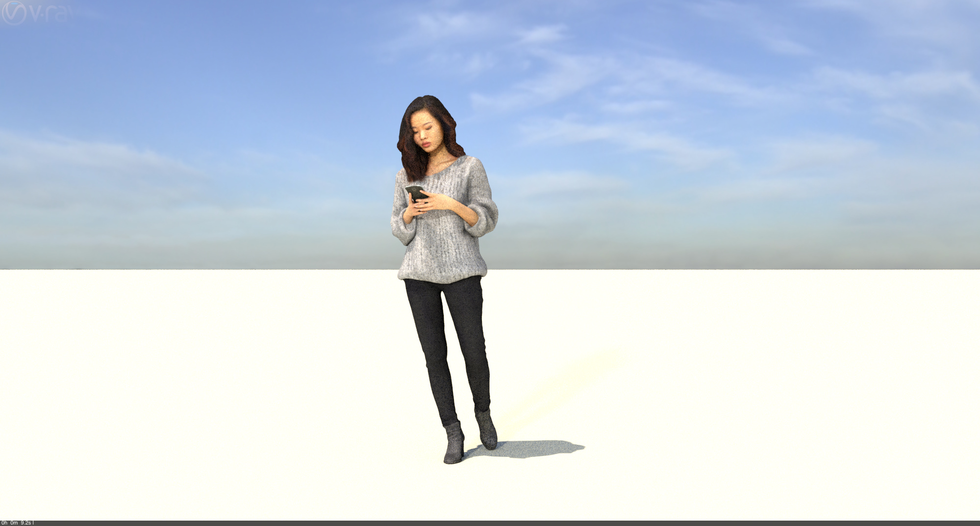 High Quality Render Output - Extensions - SketchUp Community