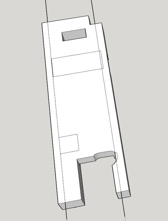 Push Tool Help - creating incomplete boxes - 3D Printing - SketchUp ...