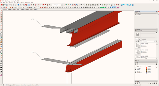 2020 1 Clipping Issues SketchUp SketchUp Community