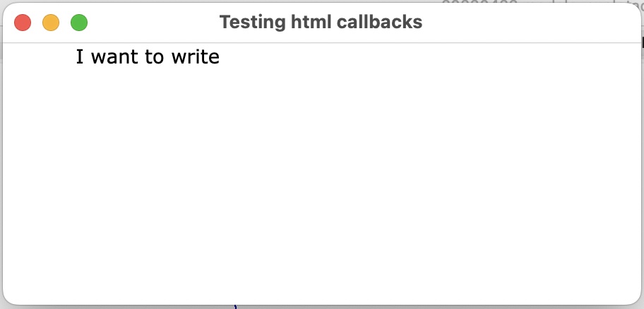 What am I doing wrong with callbacks? - Ruby API - SketchUp Community