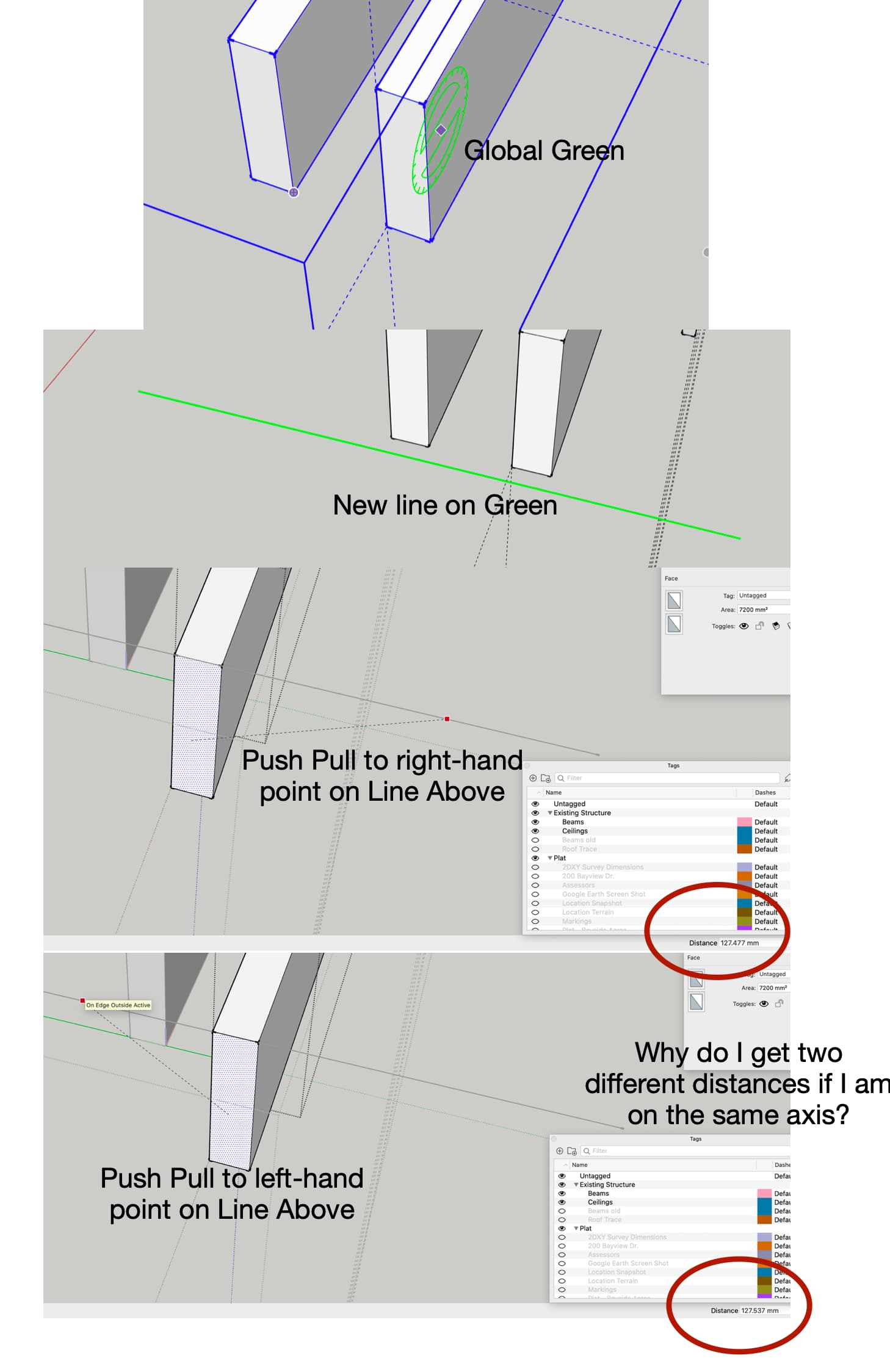 Global Vs Component Axis Agreement SketchUp SketchUp Community