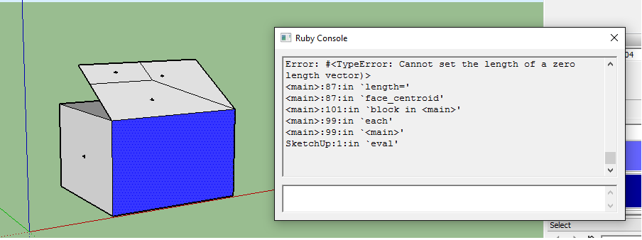 Find the center of a face - Page 2 - Ruby API - SketchUp Community