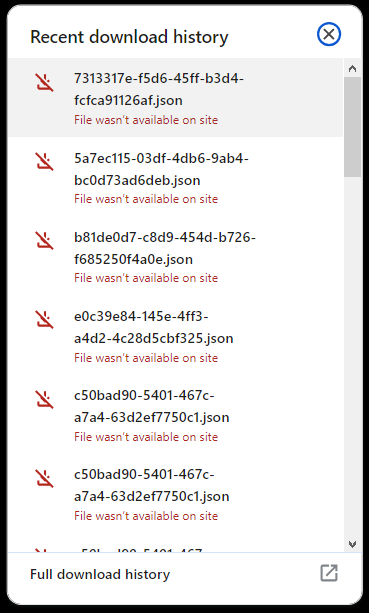 "File wasn't available on site"? - Warehouses - SketchUp Community