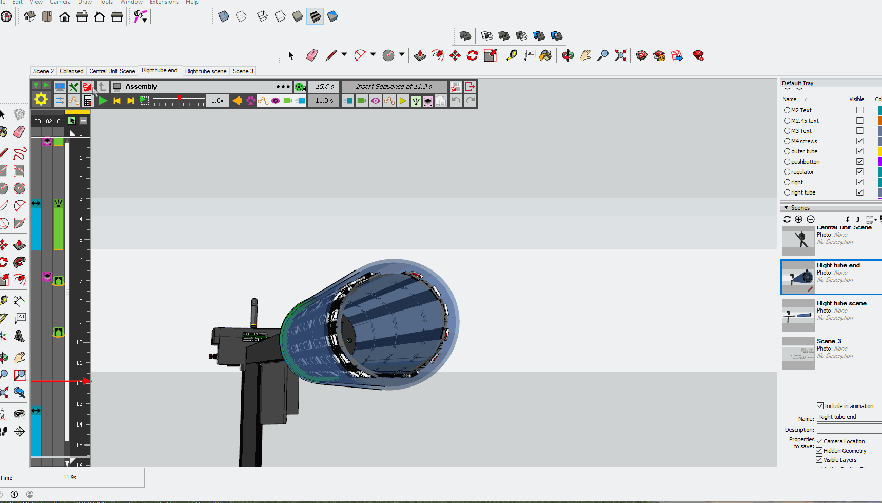 Clipping, but only in Fredo6 Animator - Extensions - SketchUp Community Clipping, but only in Fredo6 Animator - Extensions - SketchUp Community